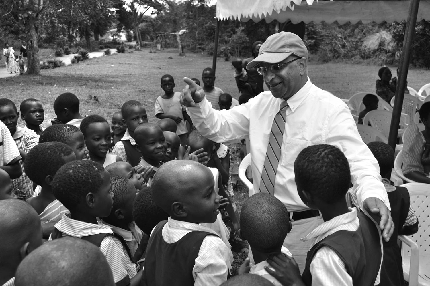 Rumi Foundation · Building Tomorrow · Nurturing Inspiring Initiatives